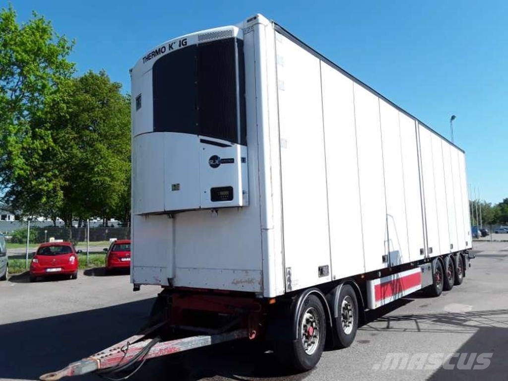 Vak VAK V-5-40, 2017, Helsingborg, Skåne län, Sverige - Begagnade ...