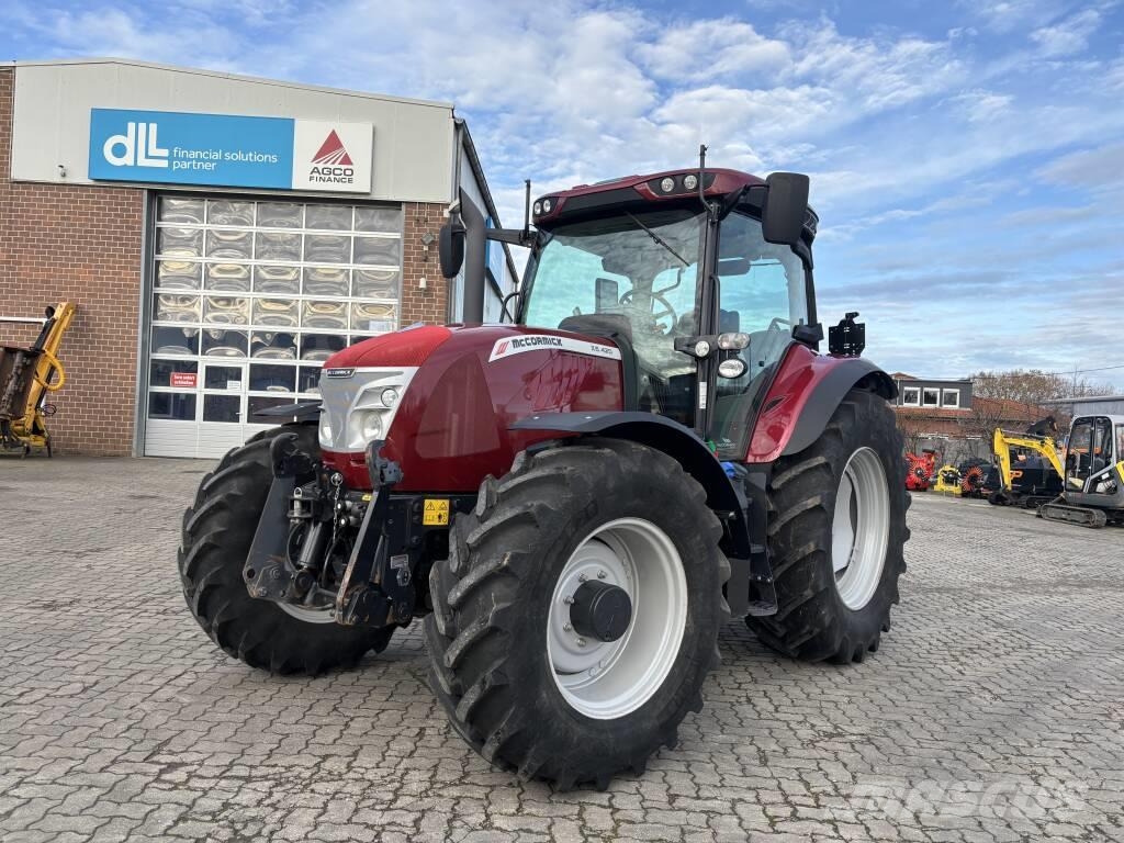 Mccormick x6.420 VT Drive Tractor, 2021, Eschweiler, Germany, Tyskland ...