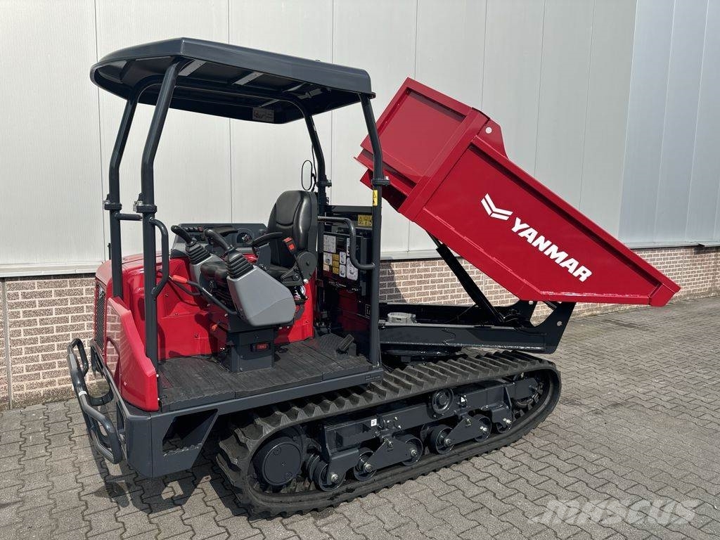 Yanmar C30R-TV, 2025, ESBEEK, Netherlands - Used tracked dumpers - Mascus