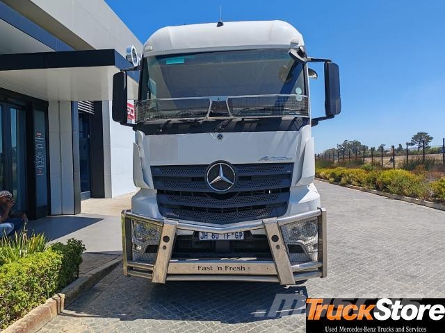 Fuso Actros ACTROS 2645LS/33 FS, 2019, South Africa - Used tractor ...