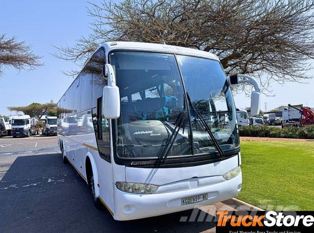 Mercedes-Benz MERC-BENZ0500RSD BUS, 2010, South Africa - Used other ...