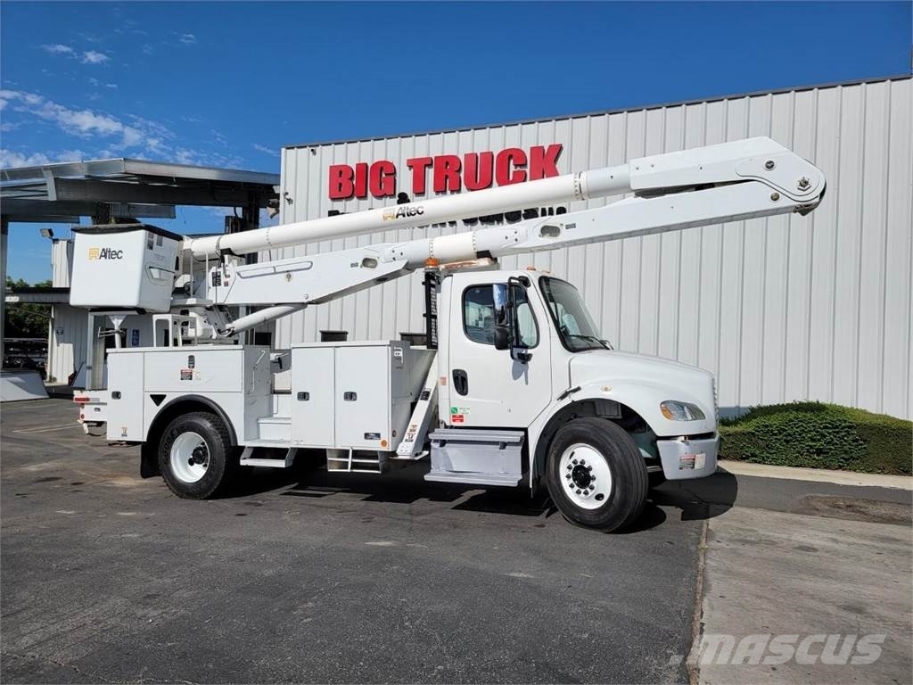 Altec AA755MH, 2013, Norwalk, California, United States - Used truck ...
