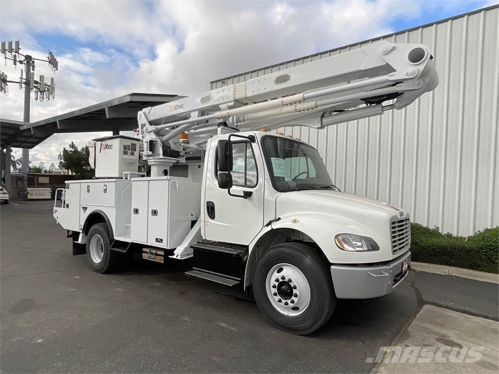 Altec TA60, 2016, Norwalk, California, United States - Used truck & Van ...