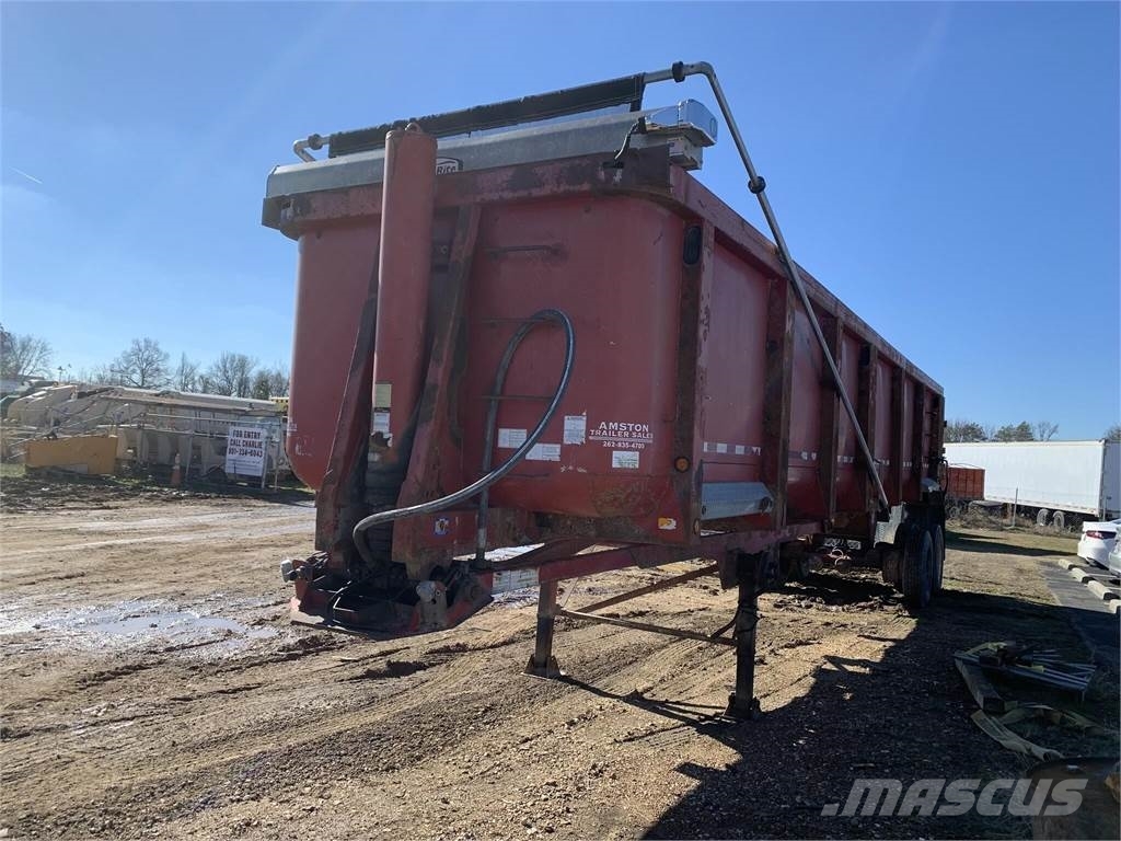 Clement , 2009, Covington, Tennessee, United States - Used dump ...