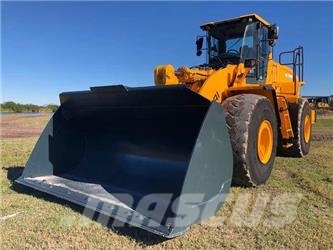 Hyundai HL980, 2018, Verona, Kentucky, United States - Used wheel ...