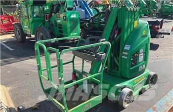 Jlg TOUCAN 26E, 2015, Dupont, Indiana, Estados Unidos - ascensores para ...
