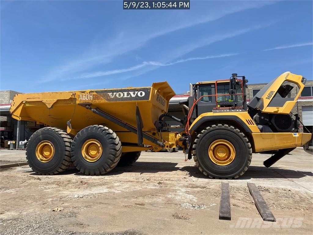 Volvo A60H, 2018, Salt Lake City, Utah, United States - Used ...