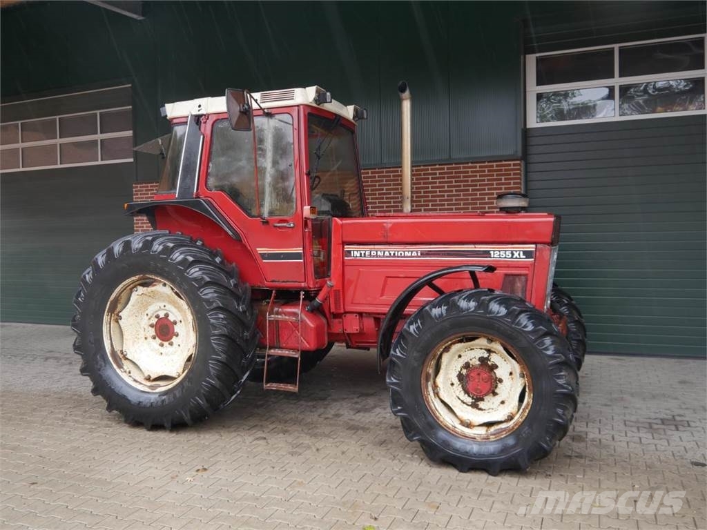 Case Ih IHC 1255 XL nur 7100 Std., 1983, Germany - Used tractors - Mascus