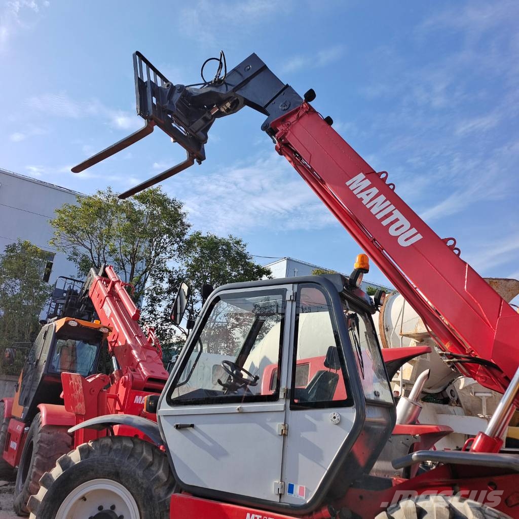 Manitou MT 1240, 2023, China - Mascus UK