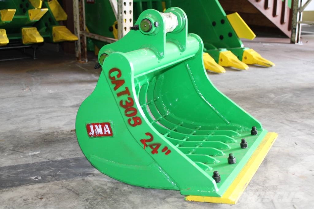 Jm Attachments HDRSkeleton Bucket 24" for John Deere 35D, 35G., 2024 ...