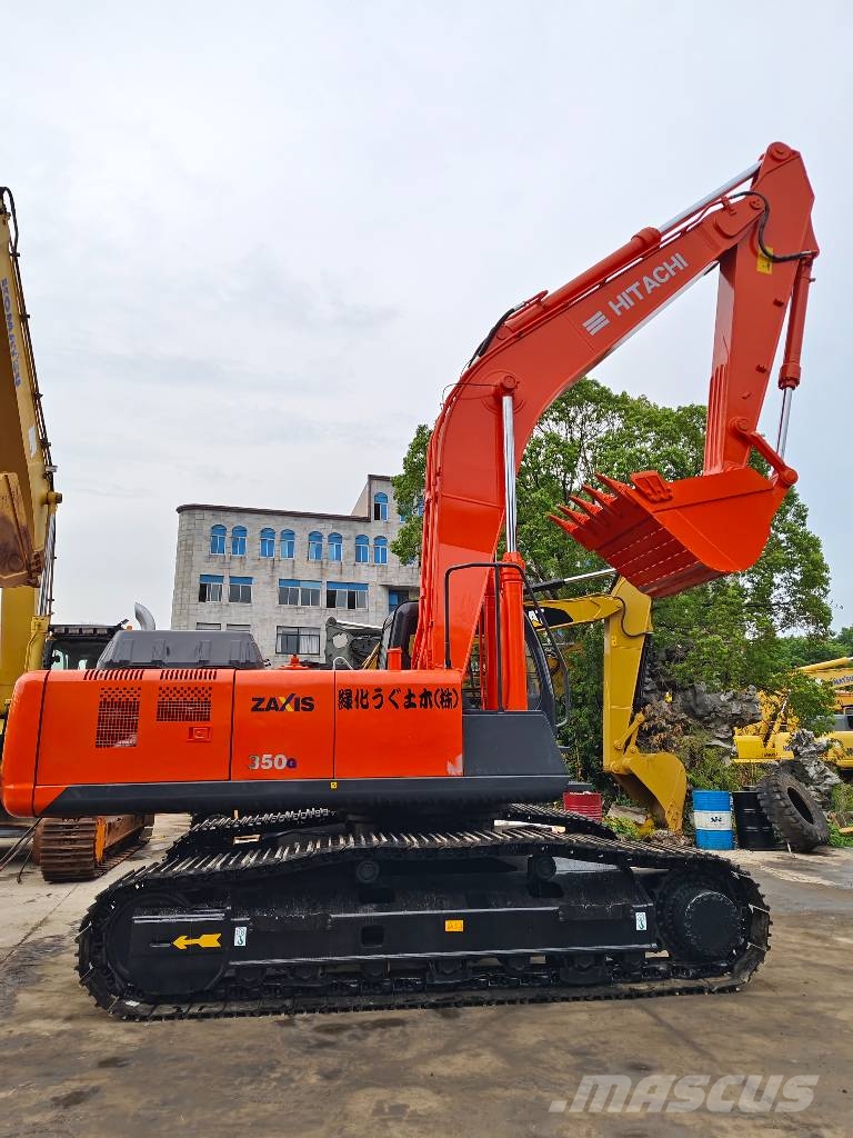 Hitachi ZX350, 2021, China - Used crawler excavators - Mascus USA