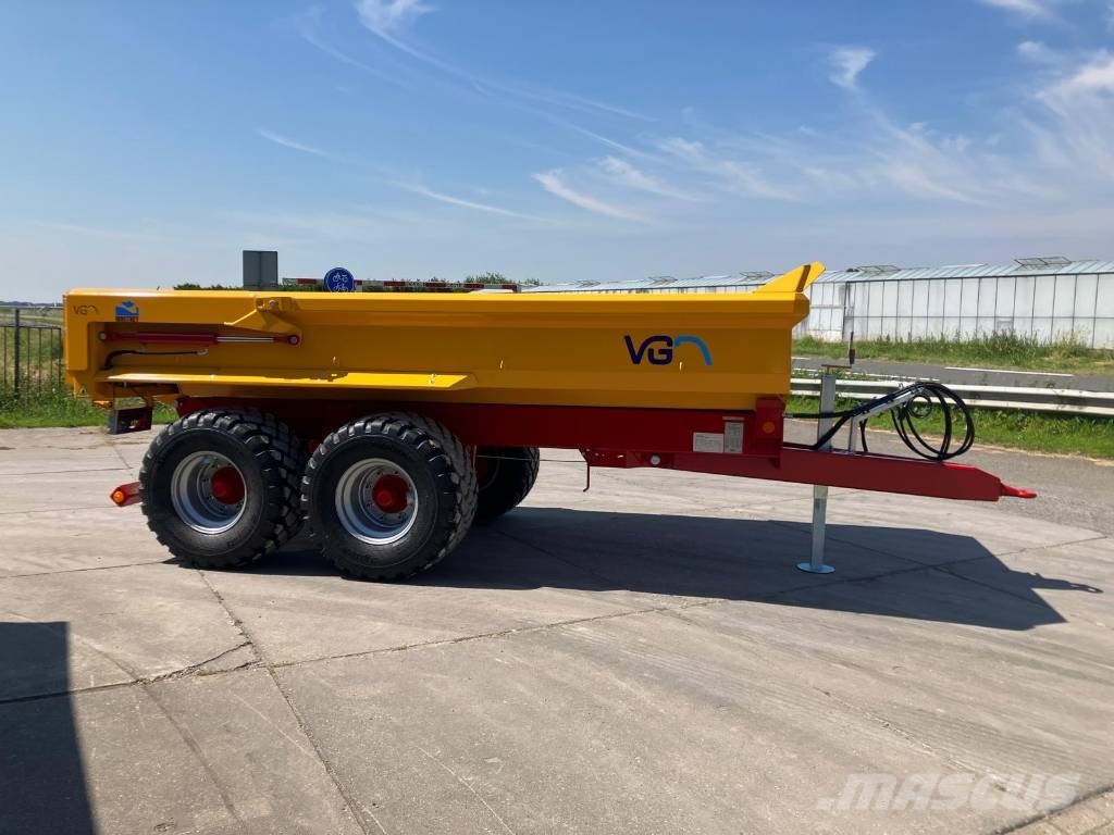 Vgm Whitney 10, 2026, Maasdam, Zuid-Holland, Nederland - Mascus Nederland