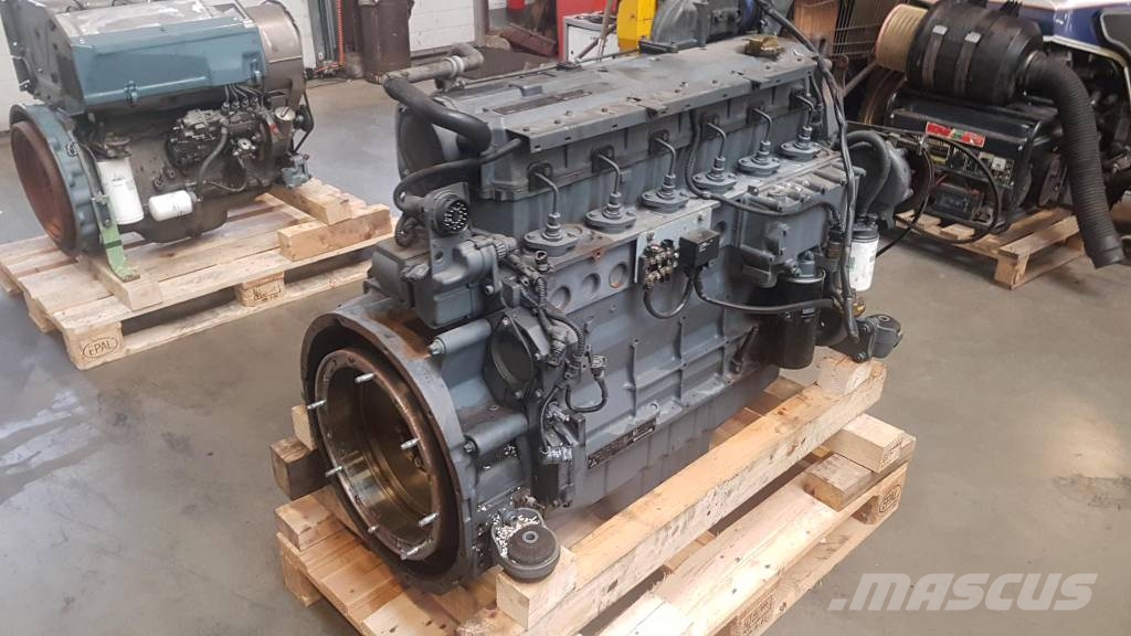 Deutz BF6M1013EC, Netherlands - Used engines - Mascus