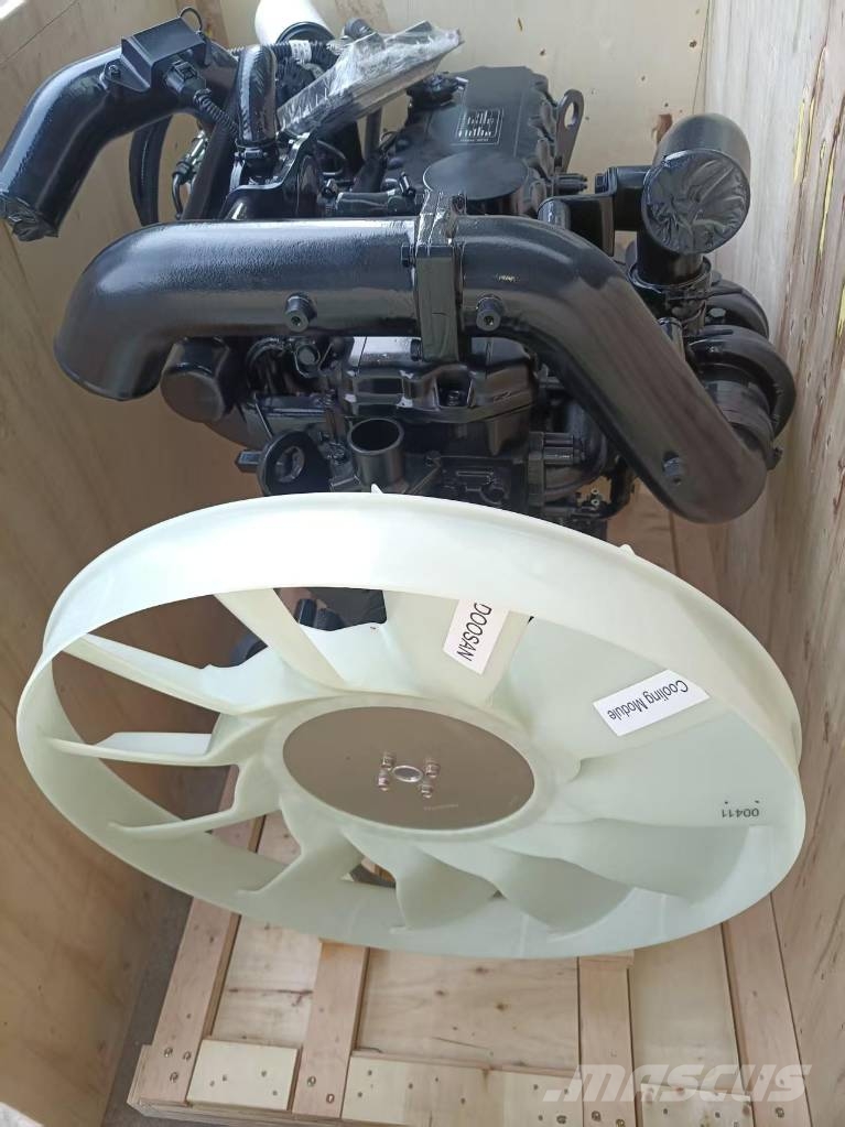 Doosan DX230 Wheel Excavator DL06 motor, 2024, China - Used engines ...