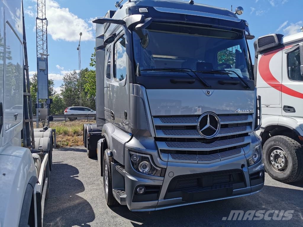 梅赛德斯-奔驰 Actros 2853 Lastväxlare, 2024, Skogås, Stockholms län, 瑞典 - 工程 ...