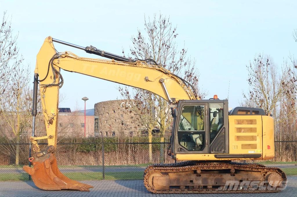 Cat 320EL RR | 320 EL RR | BUCKET | QUICK COUPLER, 2012, Marknesse ...