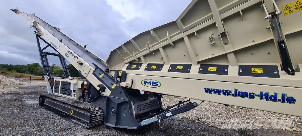 Ims LOW LEVEL FEEDER CONVEYOR 1050-24LF LOW LEVEL FEED, 2025, Ireland - Used feeders - Mascus