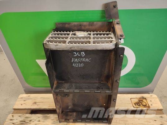 Jcb Fastrac 4220 stairs, wilkowo, wielkopolskie, Polónia - Mascus ...