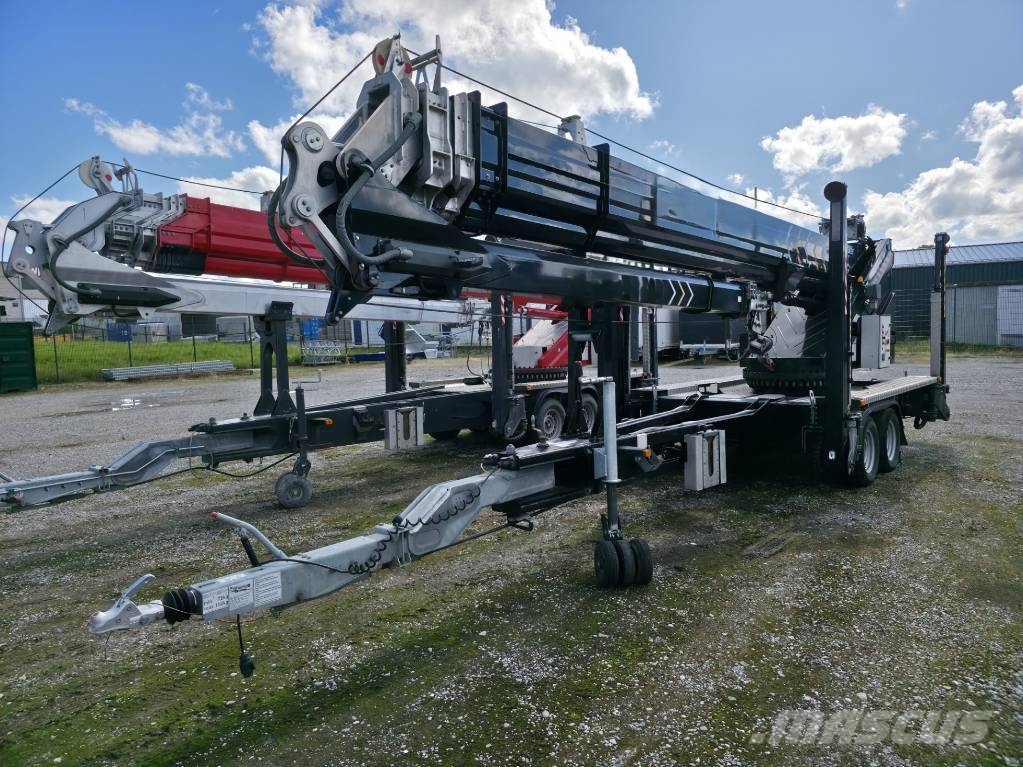 Böcker AHK 36/2400, 2020, Zofingen, Aargau, Switzerland - Used other ...