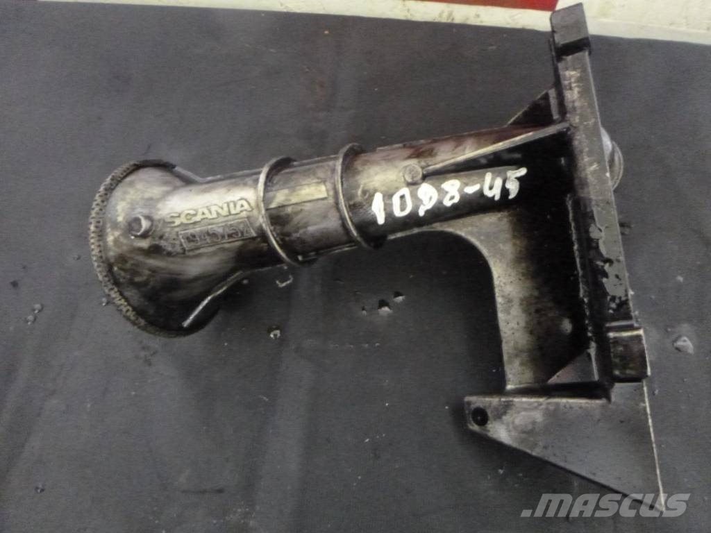 Scania R440 Oil intake 1945752, 2009, RĪGA, Latvia - Mascus UK