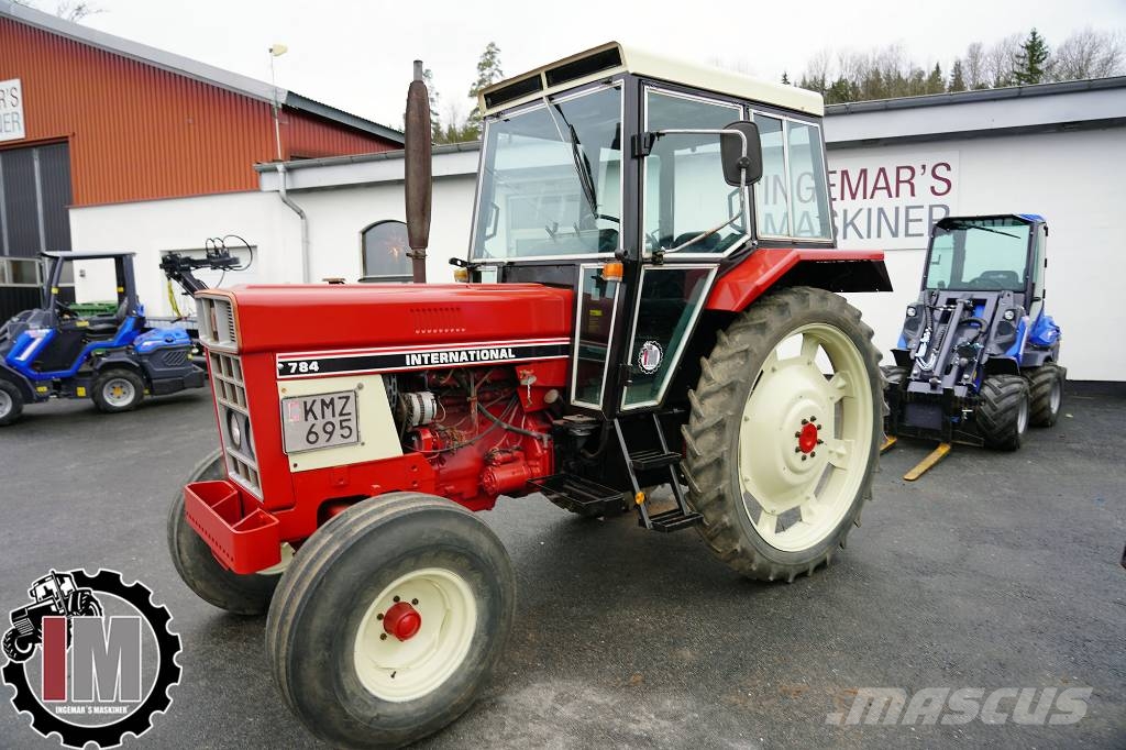 Case Ih 784 KMZ695, 1979, Ruotsi - Käytetyt traktorit - Mascus Finland