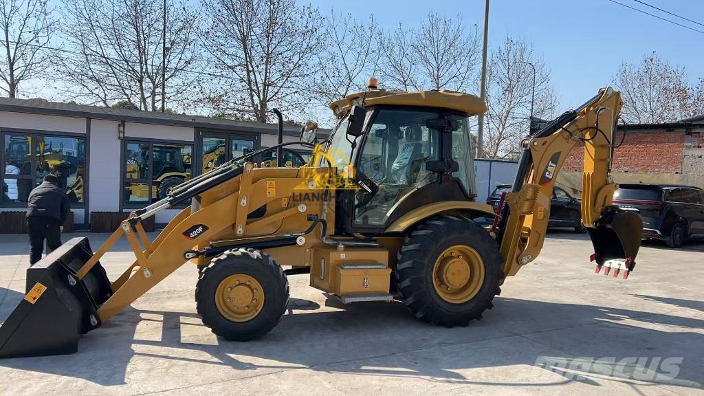 Cat 420 F, 2026, China - Used backhoe loaders - Mascus