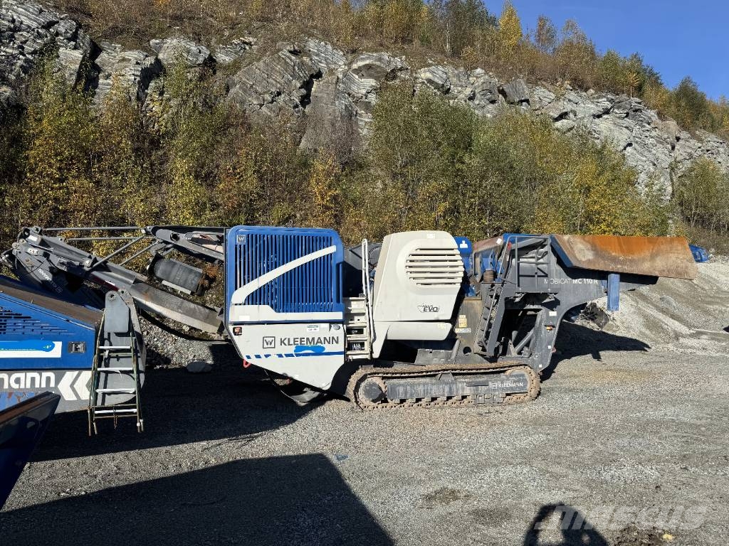 Kleemann MC 110 R Evo, 2017, Drammen, Akershus, Norge - Brukt mobile ...
