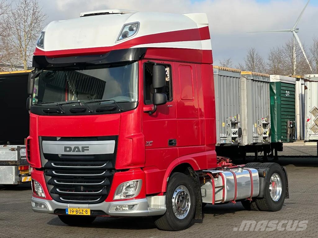 Daf XF 440 SSC Euro 6 / *ADR* Alcoa / Smart Tacho / Ap, 2016, Venlo ...