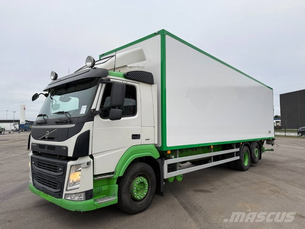 Volvo FM330 6x2*4 Igloocar 9,65 m. Box Year 2023, 2016, Padborg ...