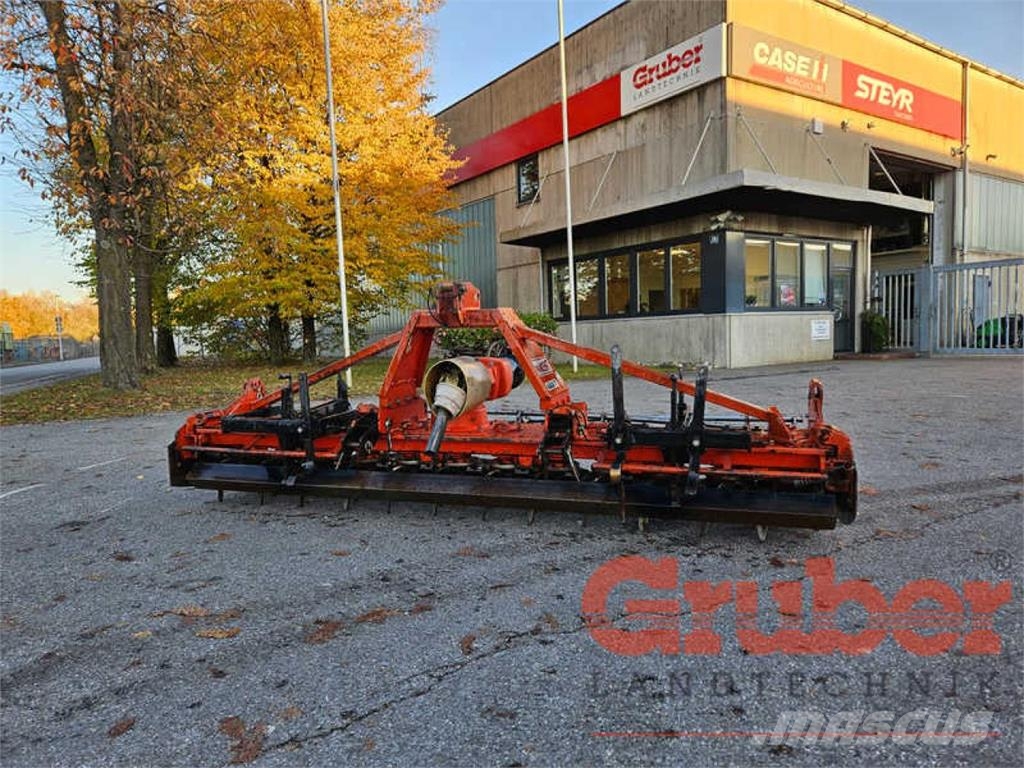 Frandent Hercules ER 301, 1996, Germany - Used power harrows and ...