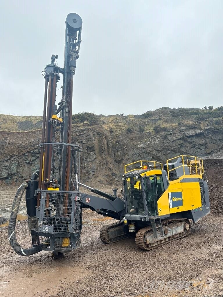 Epiroc FlexiROC D55-10SF, 2019, Ireland - Used surface drill rigs ...