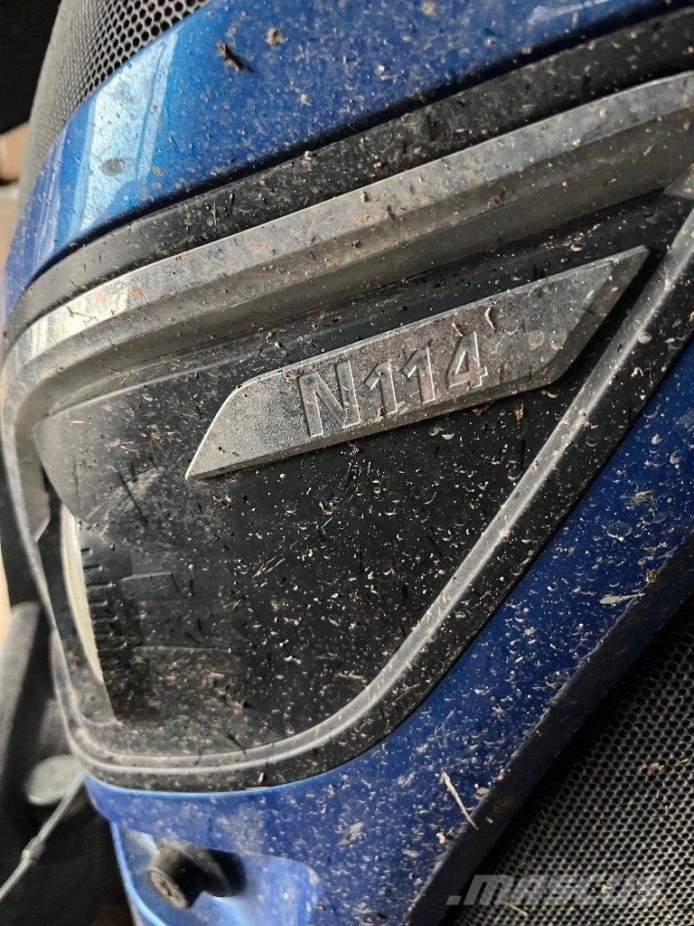 Valtra N114, 2019, Toivala, Pohjois-Savo, Suomi - Käytetyt traktorit ...