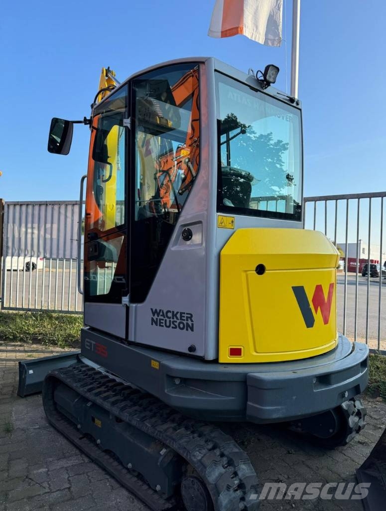 Wacker Neuson ET 35, 2023, Laatzen, Niedersachsen, Tyskland - Brugte ...