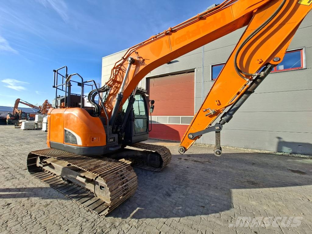Doosan DX 140 LCR, 2018, Poland - Used crawler excavators - Mascus