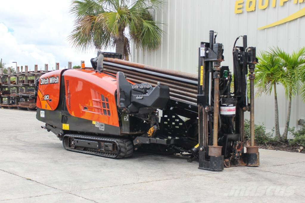 Ditch Witch JT20, 2022, North Port, Florida, United States - Used ...