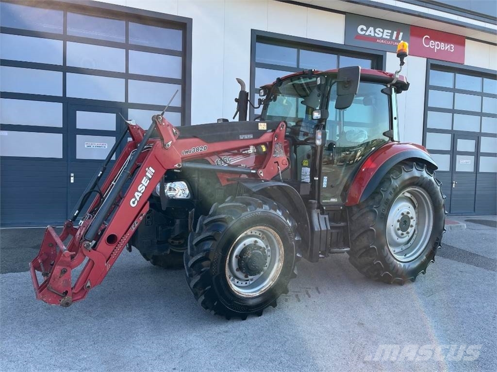 Case Ih Farmall 115c hi-lo, 2019, Shumen, Bulgarien - Brugte traktorer ...