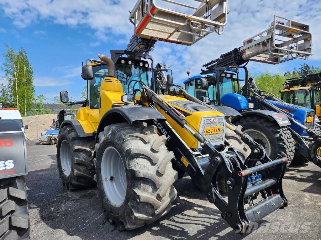 Huddig 1260 E Cable LIFT 2000 ( Vuokrataan ), 2020, Kerava, Uusimaa ...