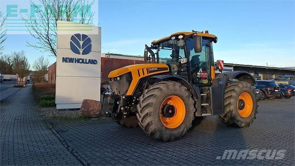 Jcb 4220 fastrac, 2022, DE-48341 ALTENBERGE, Germany - Used tractors ...