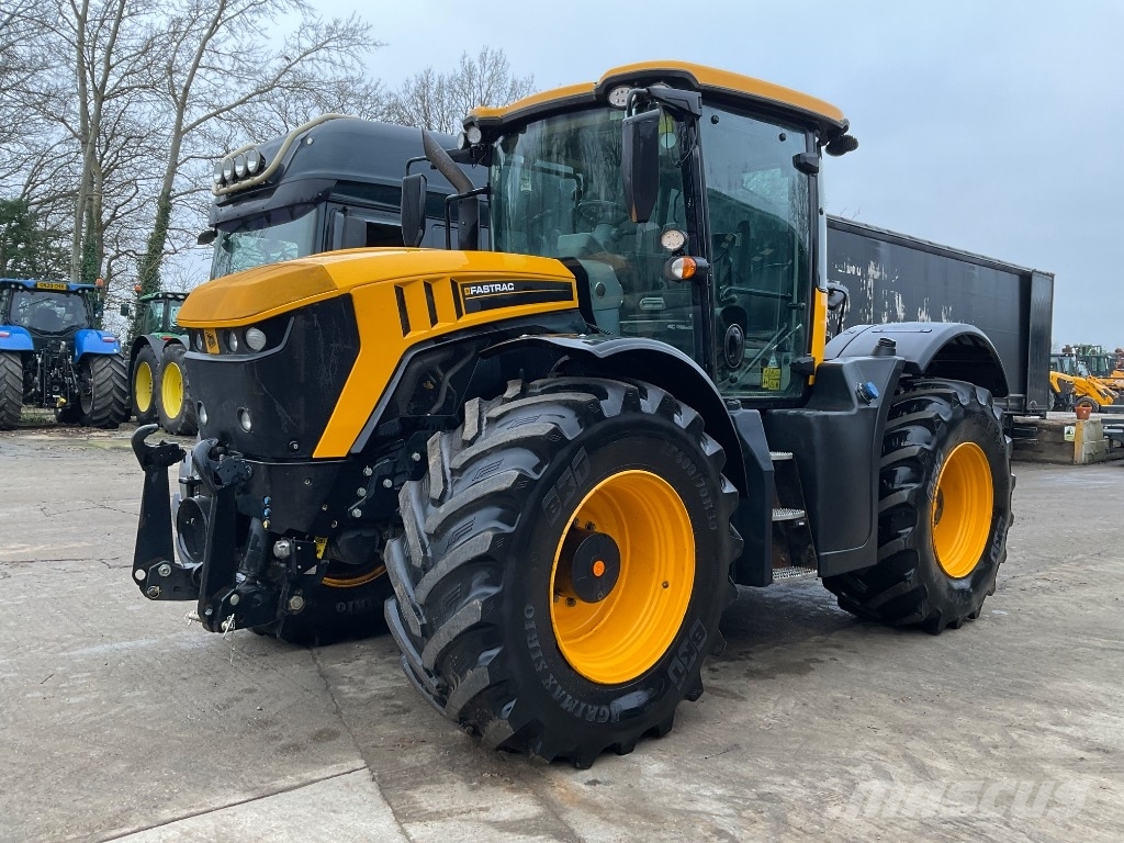 Jcb Fastrac 4220, 2019, Maidstone, Kent, United Kingdom - Used tractors ...