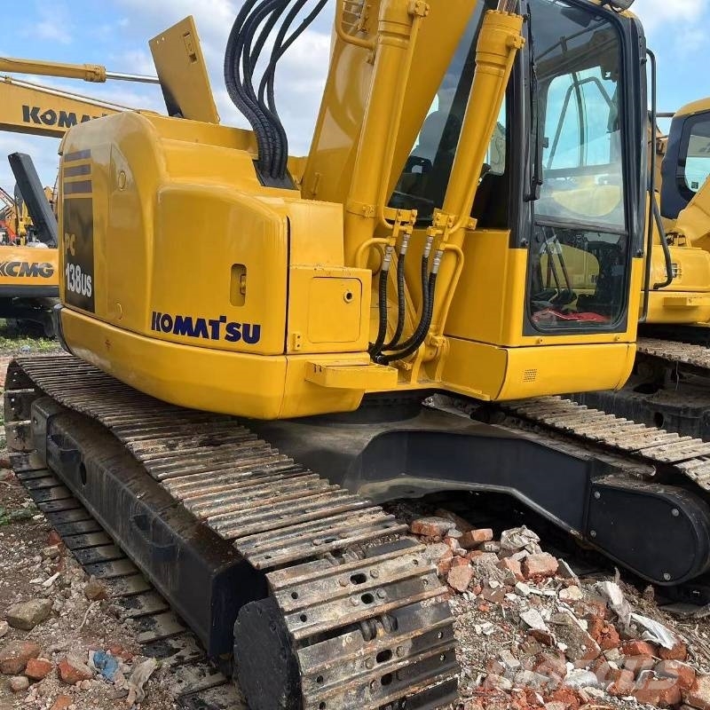 Komatsu PC 138, 2022, China - Used crawler excavators - Mascus USA