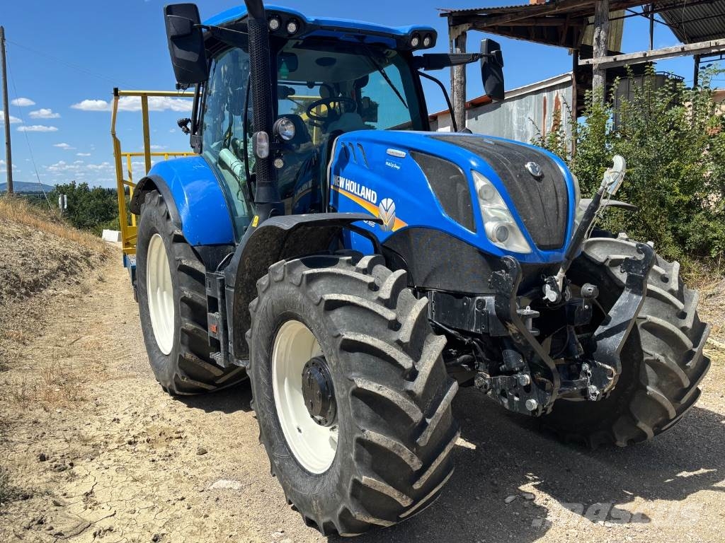 New Holland T6.165, 2020, Spello (PG), Perugia, Italien - Brugte ...