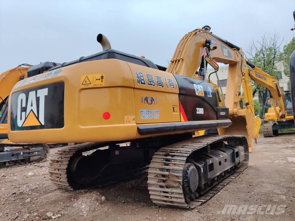 Cat 330 D, 2023, China - Mascus UK