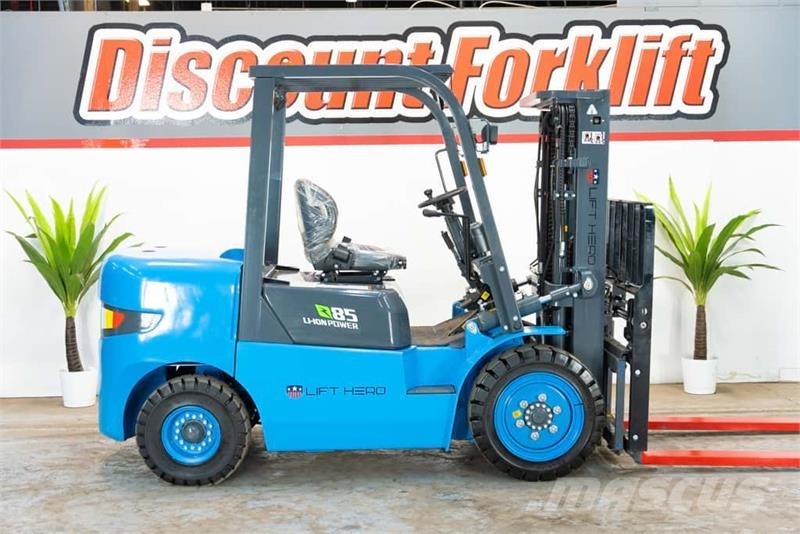 Lift Hero CPD38, 2023, Denver, United States - Mascus USA