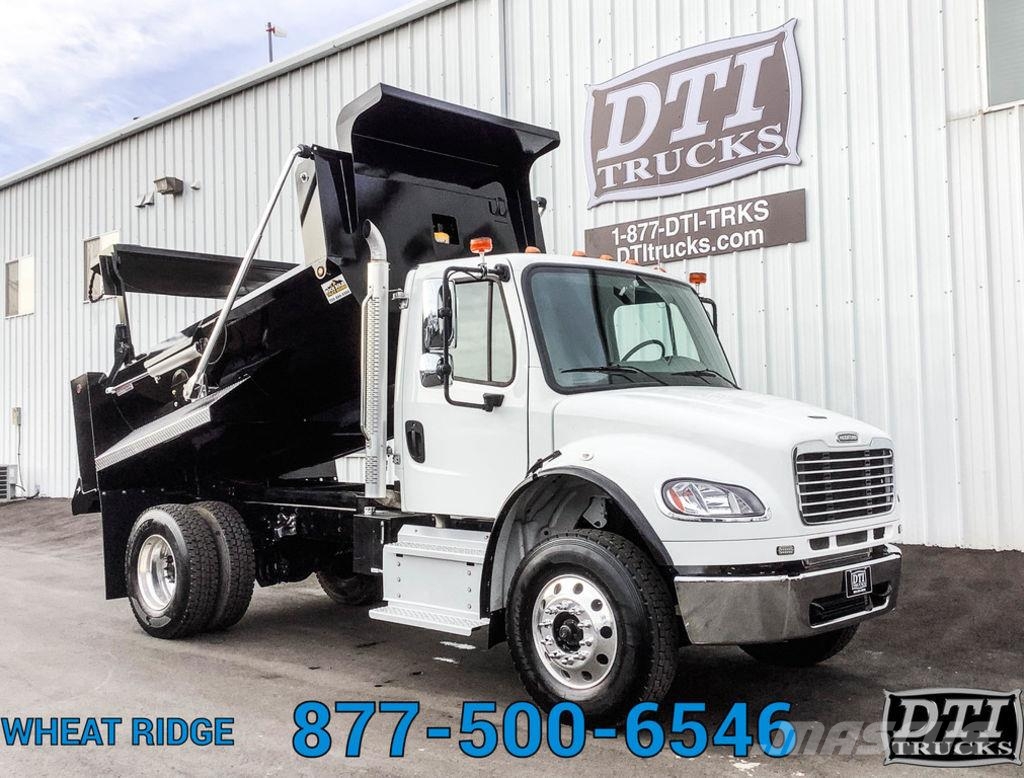 Freightliner M2-106 12ft Dump Truck, Cummins, Auto, 2024, Denver ...