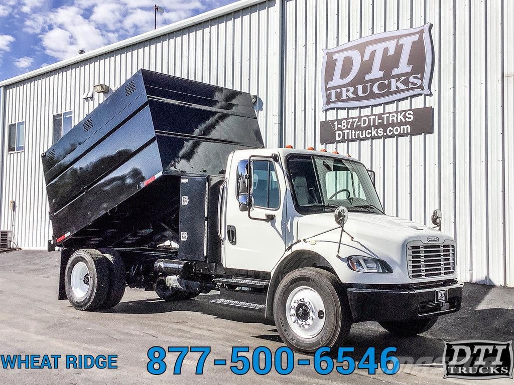 Freightliner M2-106 Chipper Truck, Diesel, Auto, 2017, Denver, Colorado ...