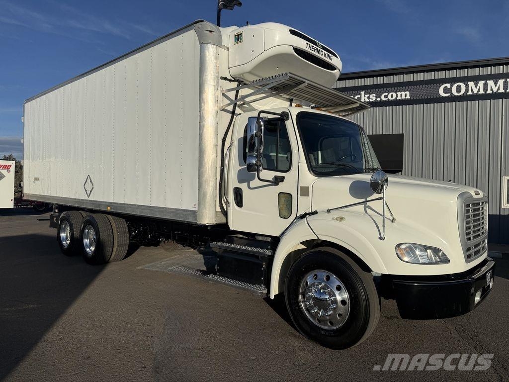 Freightliner M2-112, Tandem Axle, 26' Reefer, 2020, Denver, Colorado ...