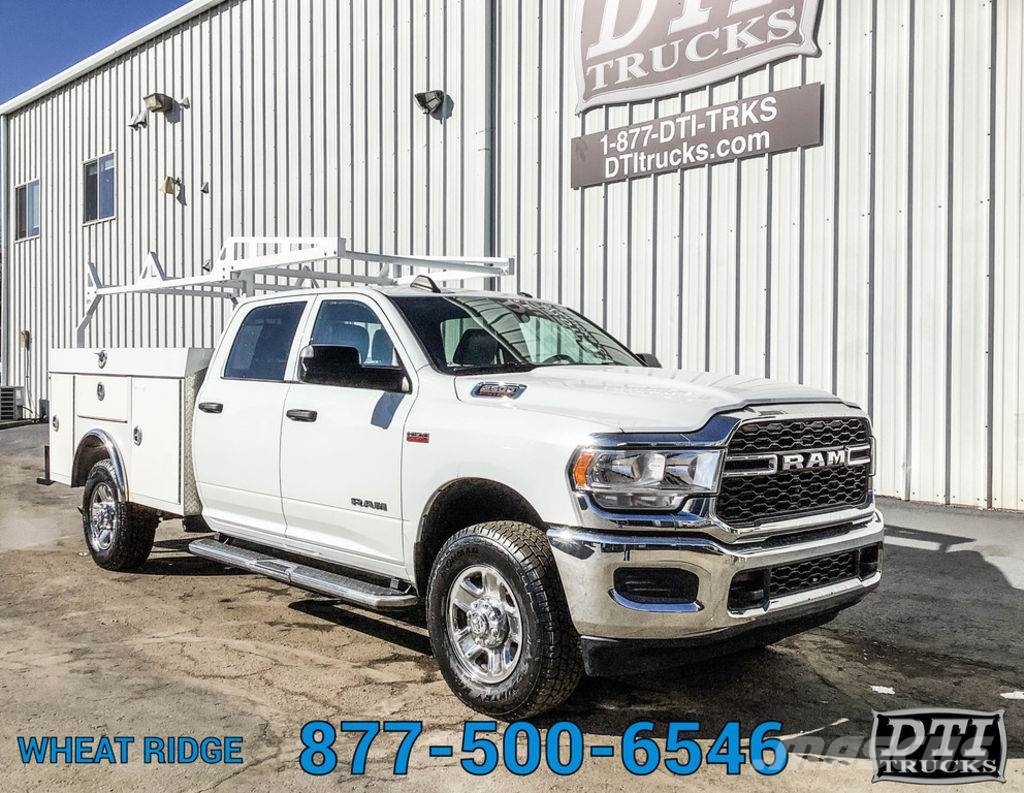 Ram 2023 Ram 2500 Utility Truck, 6.4L Hemi, 4X4, 35K M, 2022, Denver ...