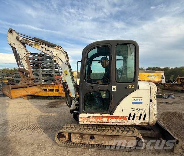 Bobcat 329 D, 2007, Frankreich - Mascus Frankreich