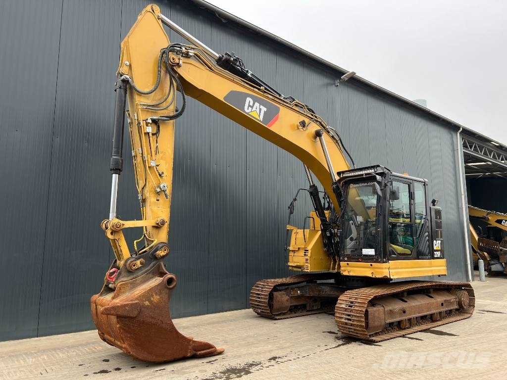 Cat 325F LCR, 2018, Venlo, Nederland - Mascus Nederland