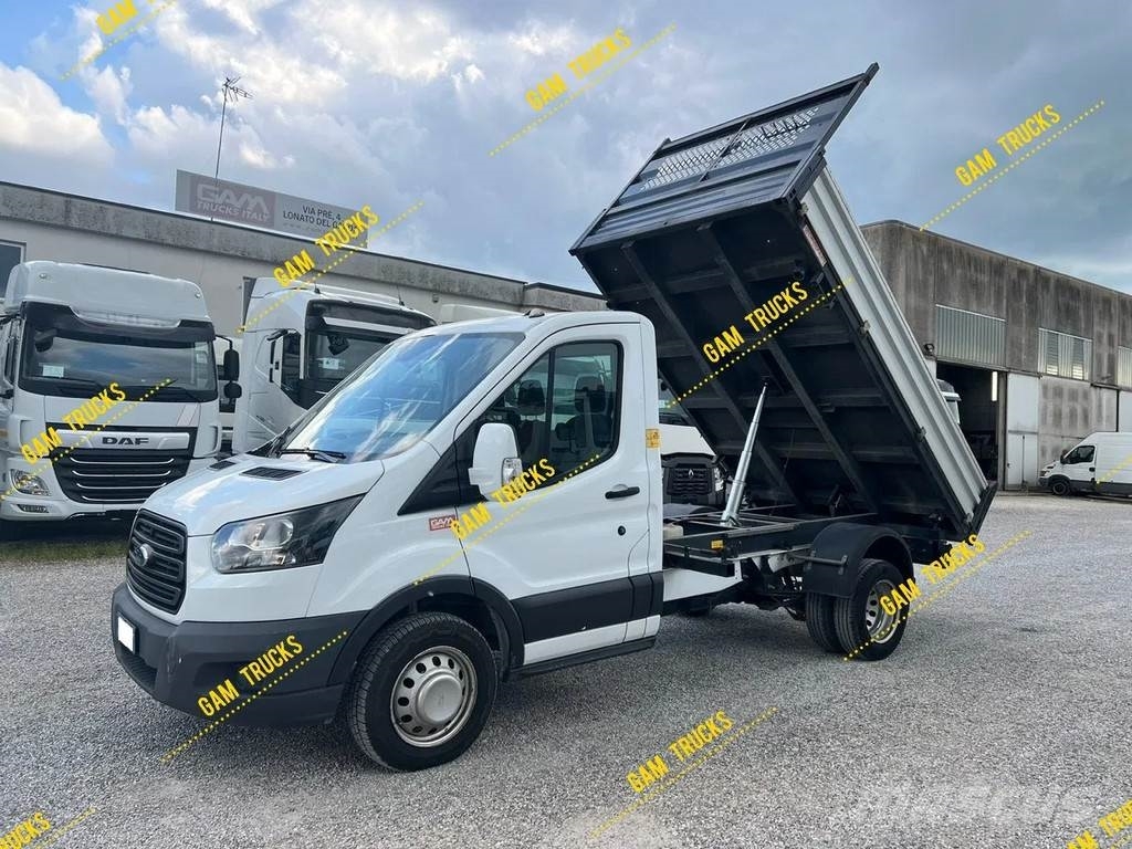 Ford Transit Transit 35.130 KIPPER 4x2 EU6b, 2018, Lonato del Garda (BS ...